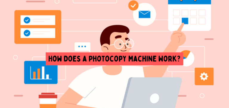 How Does a Photocopy Machine Work? - Rental or Purchase Ricoh ...